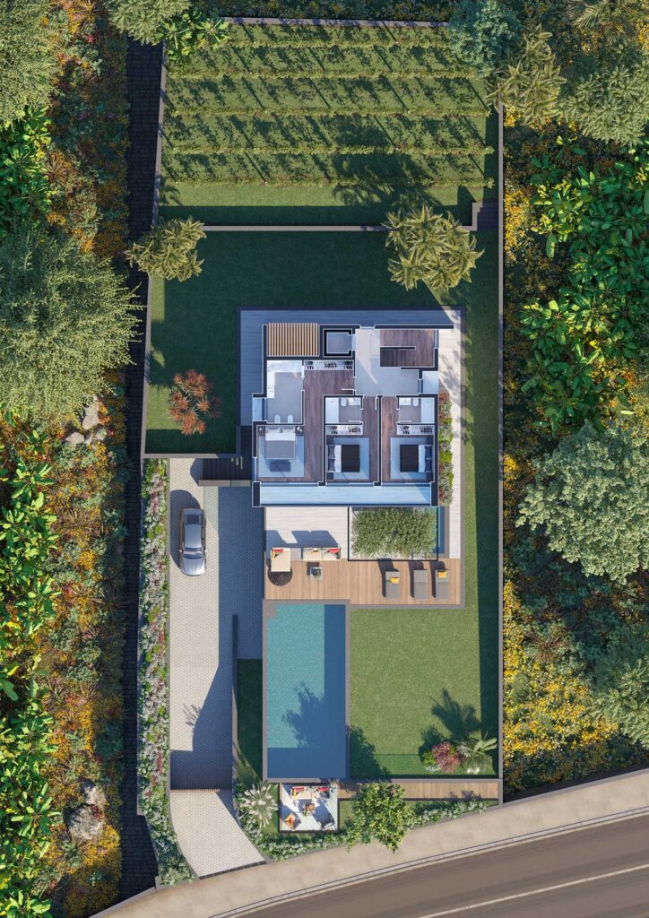 Villa Vida - Build Madeira